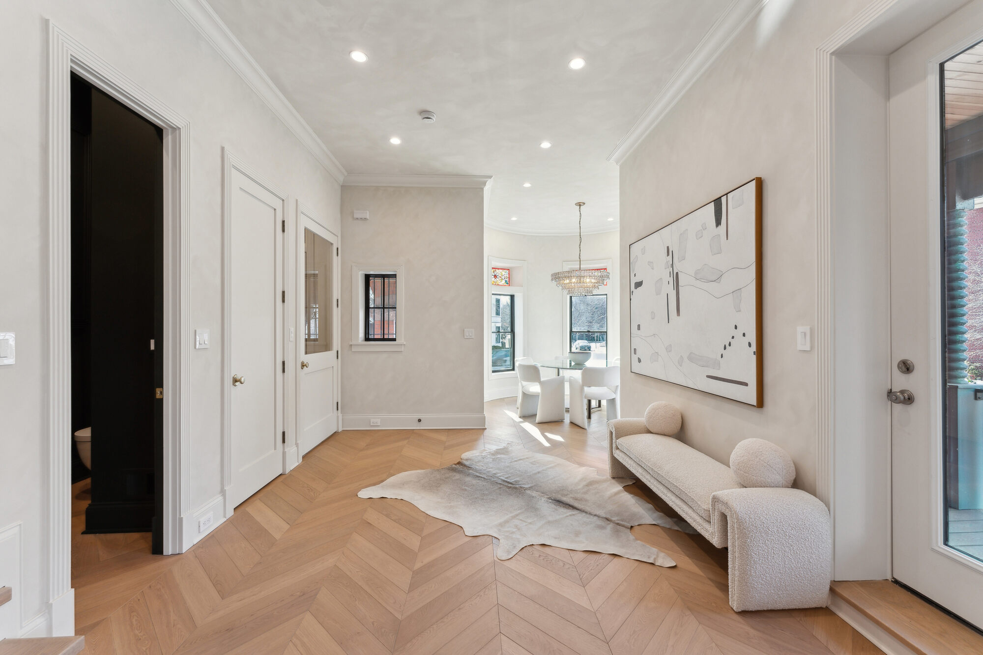 Rhode Island Project | Historic Elegance Meets Modern Refinement
